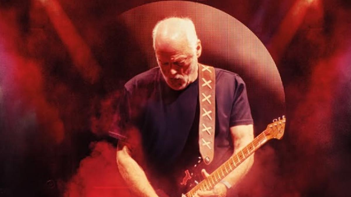 CINE ZAMORA PINK FLOYD | El guitarrista de Pink Floyd, en el cine en Zamora