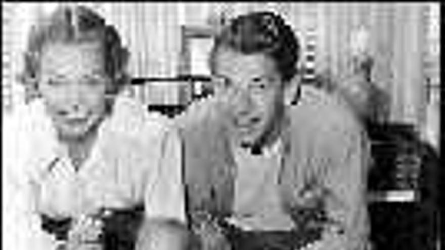 Muere Jane Wyman, Angela Channing en «Falcon Crest» y ex esposa de Reagan