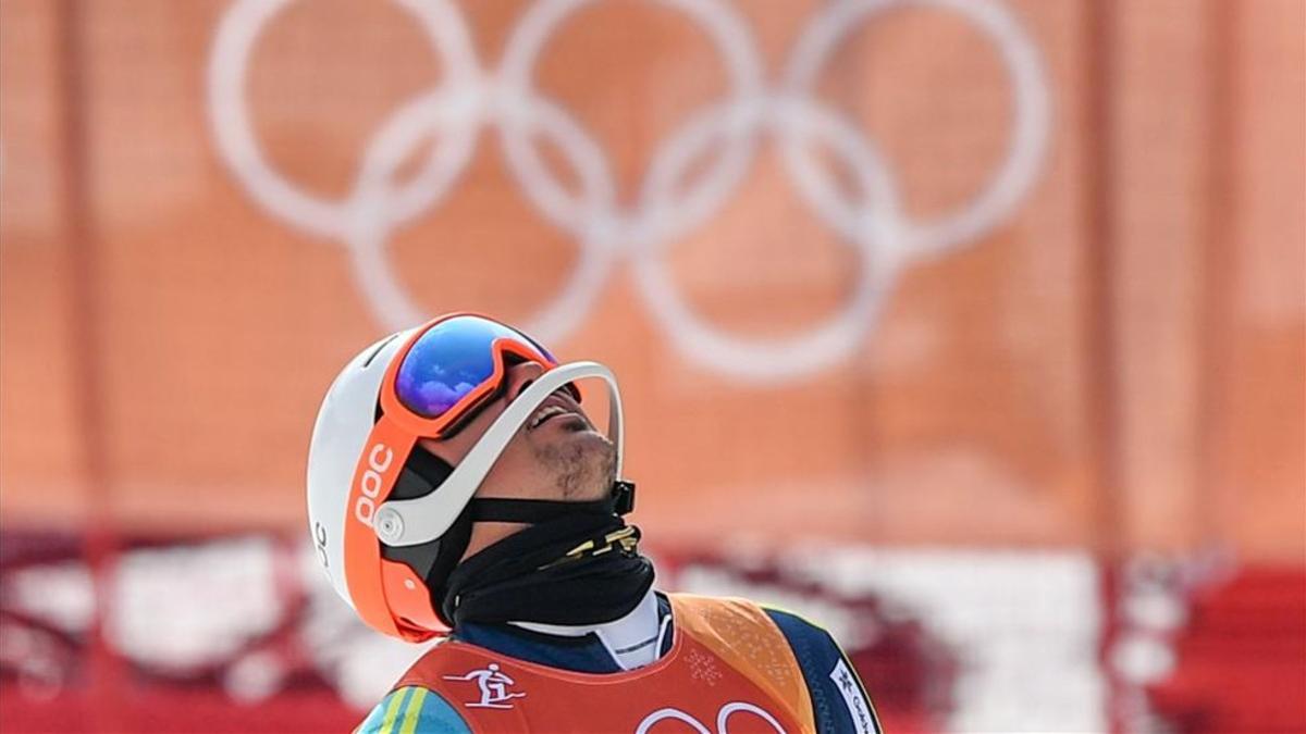 Myhrer se corona con 35 años tras los fallos de Hirscher y Kristoffers
