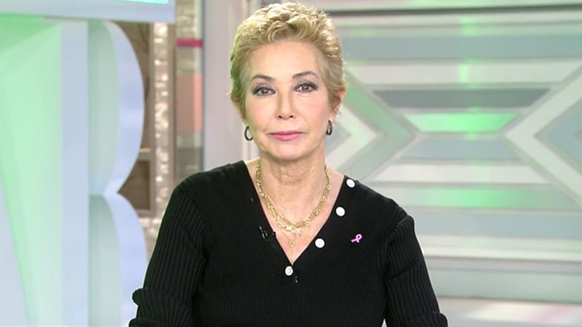 Ana Rosa, en el Día contra el Cáncer de Mama: "No somos heroínas, somos ...