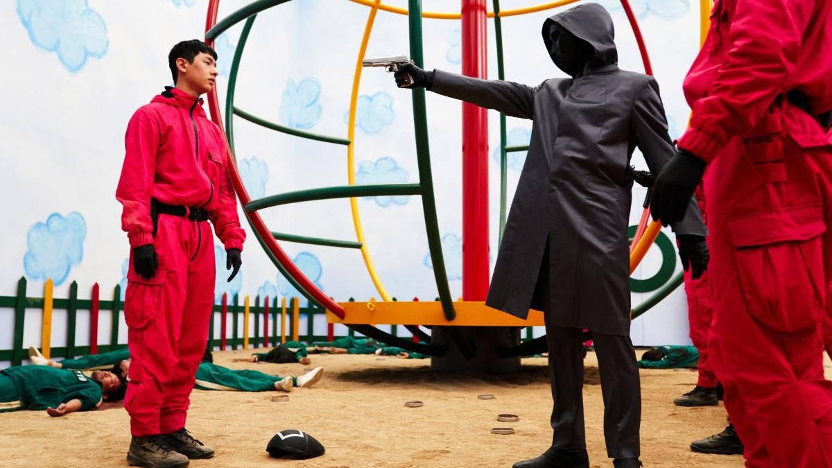 EL JUEGO DEL CALAMAR NETFLIX | Si eres fan de ‘El juego del calamar ...