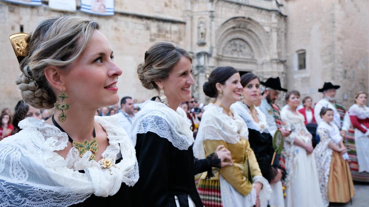 Biar enciende la mecha de la fiesta - Información