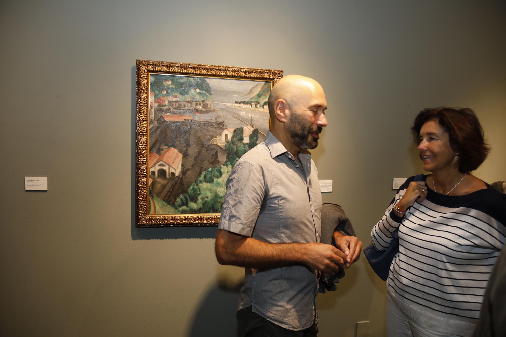 EN IMÁGENES: El esplendor del realismo mágico: el Evaristo Valle reúne ...