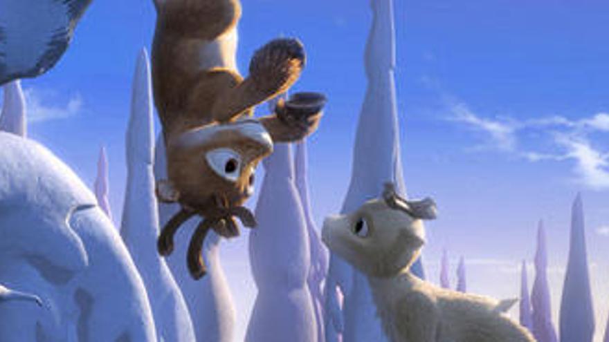 Nico, el reno que quería volar - Levante-EMV