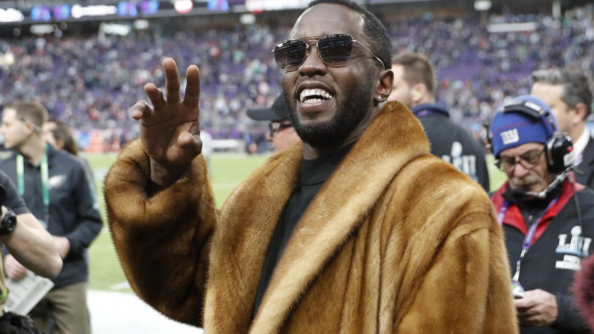 Acusan A Sean Diddy Combs De Agredir Sexualmente A Un Niño De 10 Años