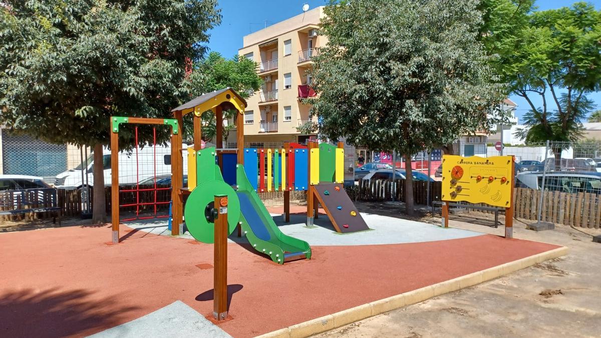 Reabre el parque del Montgó de Ondara