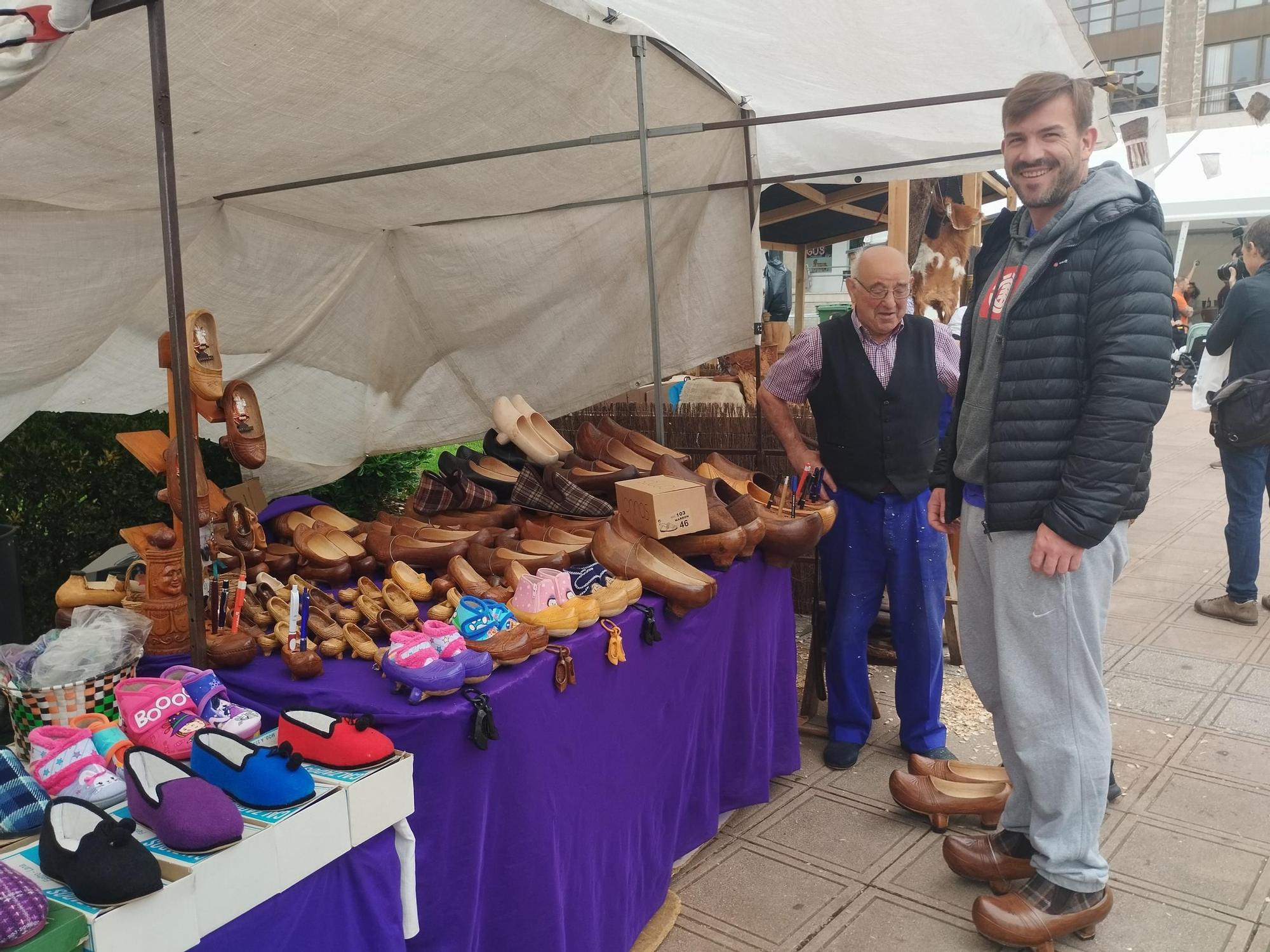 Así fue el Mercado Tradicional de San Isidro de Llanera
