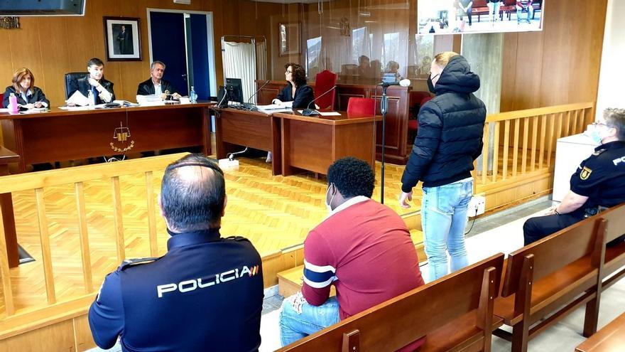 Agresión Sexual En Vigo Menos De Tres Años De Cárcel Para Los Jóvenes
