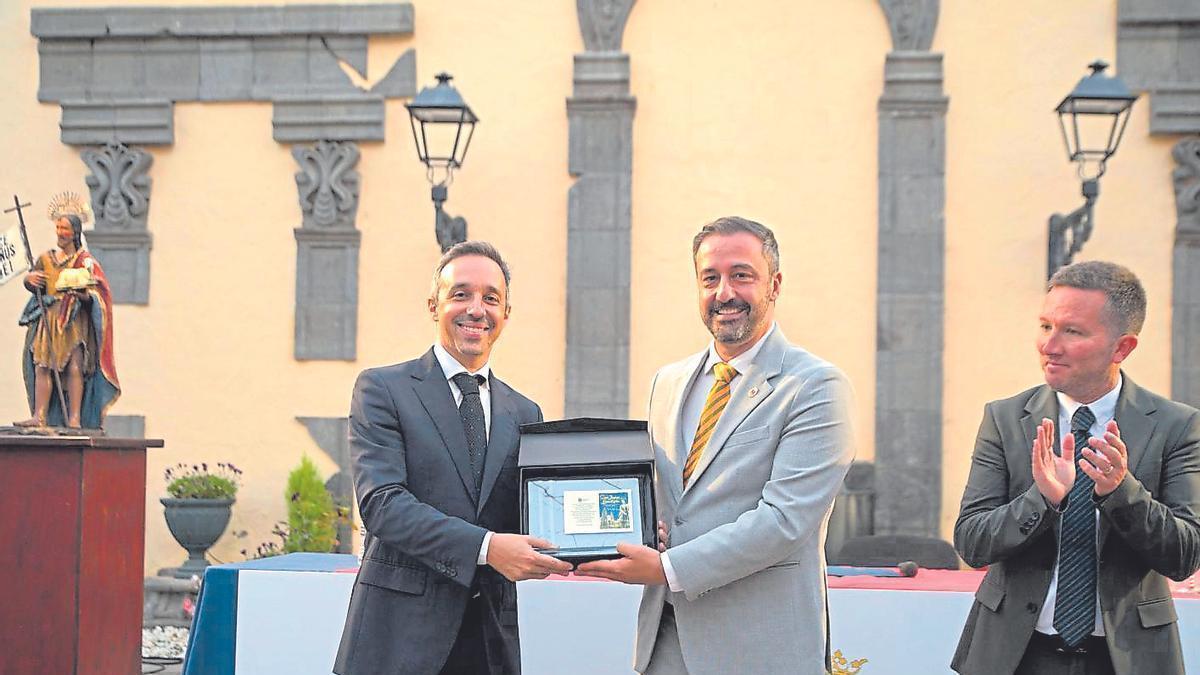 El pregón íntegro de Ignacio Clemente