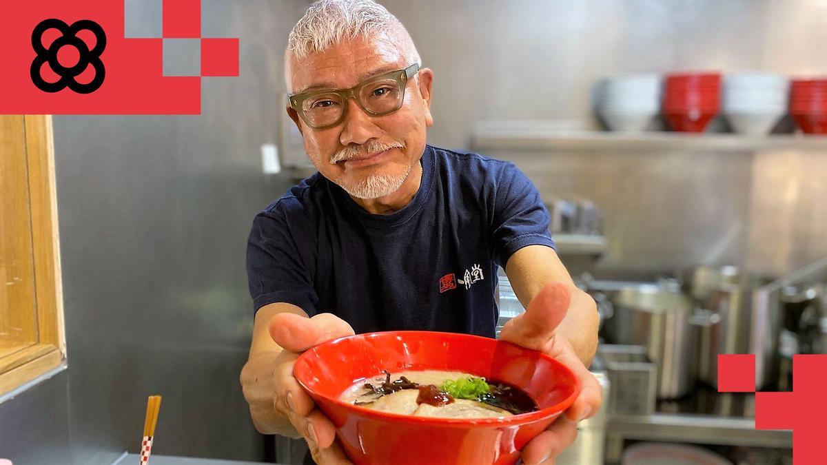 RESTAURANTE IPPUDO BARCELONA | Ippudo (Barcelona): el rey del ramen se ...