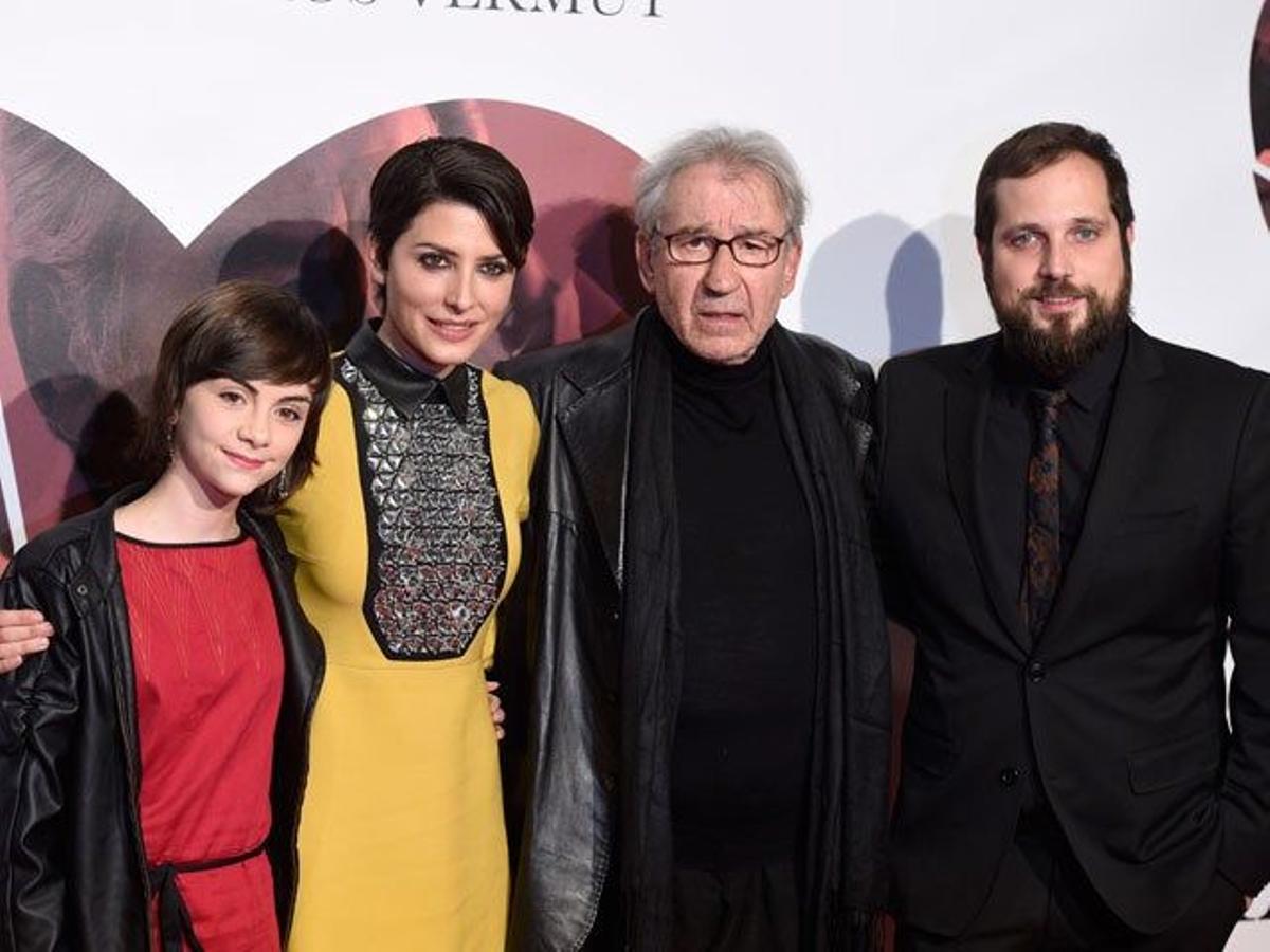 Première de 'Magical Girl' en Madrid - Cuore