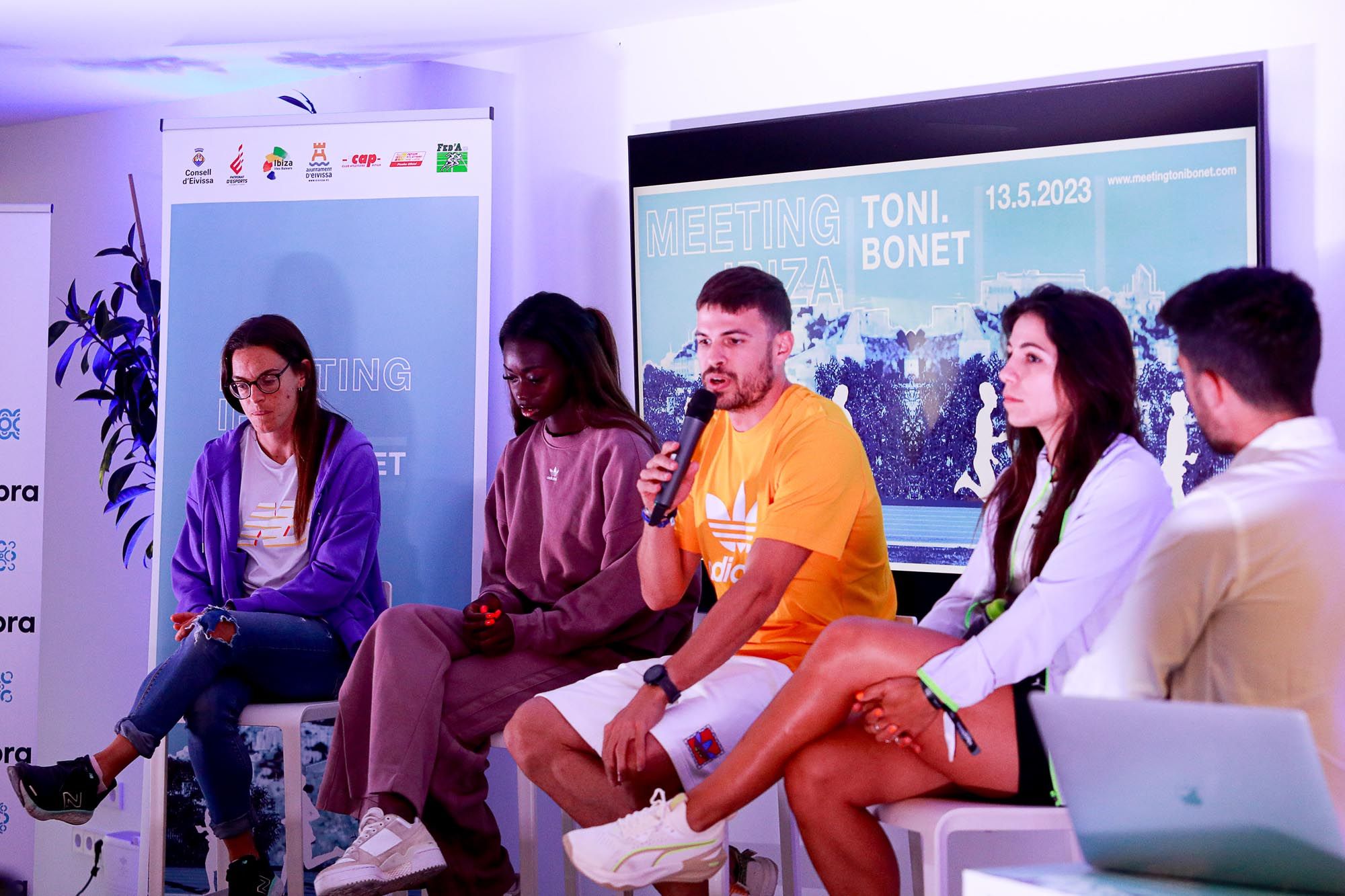 El Meeting de Ibiza Toni Bonet 2023 se presenta con una nómina de lujo ...