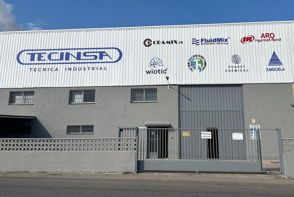 CERÁMICA, INGENIERÍA, Tecinsa celebra 40 años como aliado del sector ...