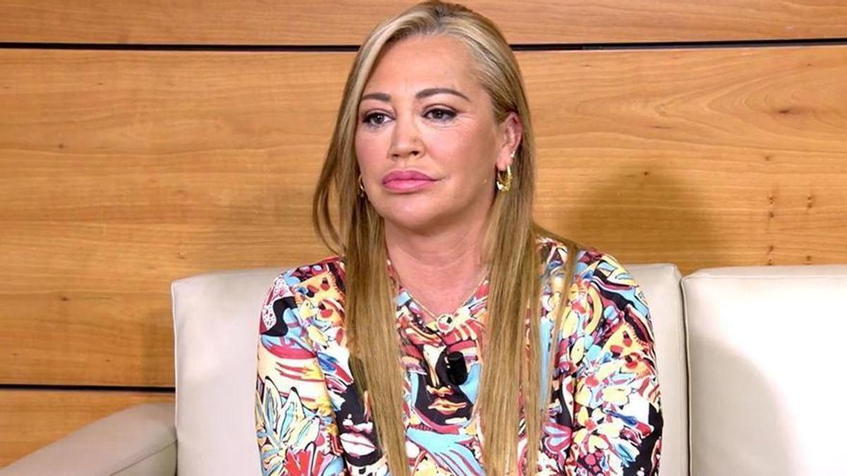 Adiós a Belén Esteban: "Al final el tiempo pone a cada uno en su sitio"