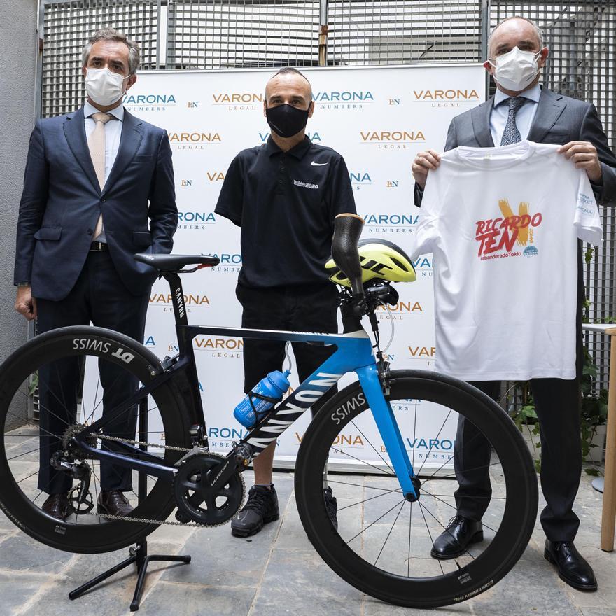 Ricardo Ten, 'abanderado' de la superación - Superdeporte