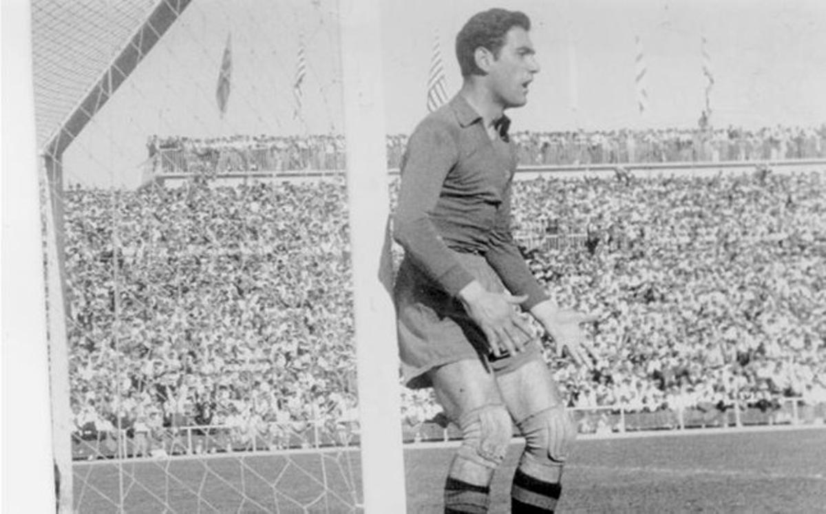 El FC Barcelona en la Liga - Zamora - Antoni Ramallets