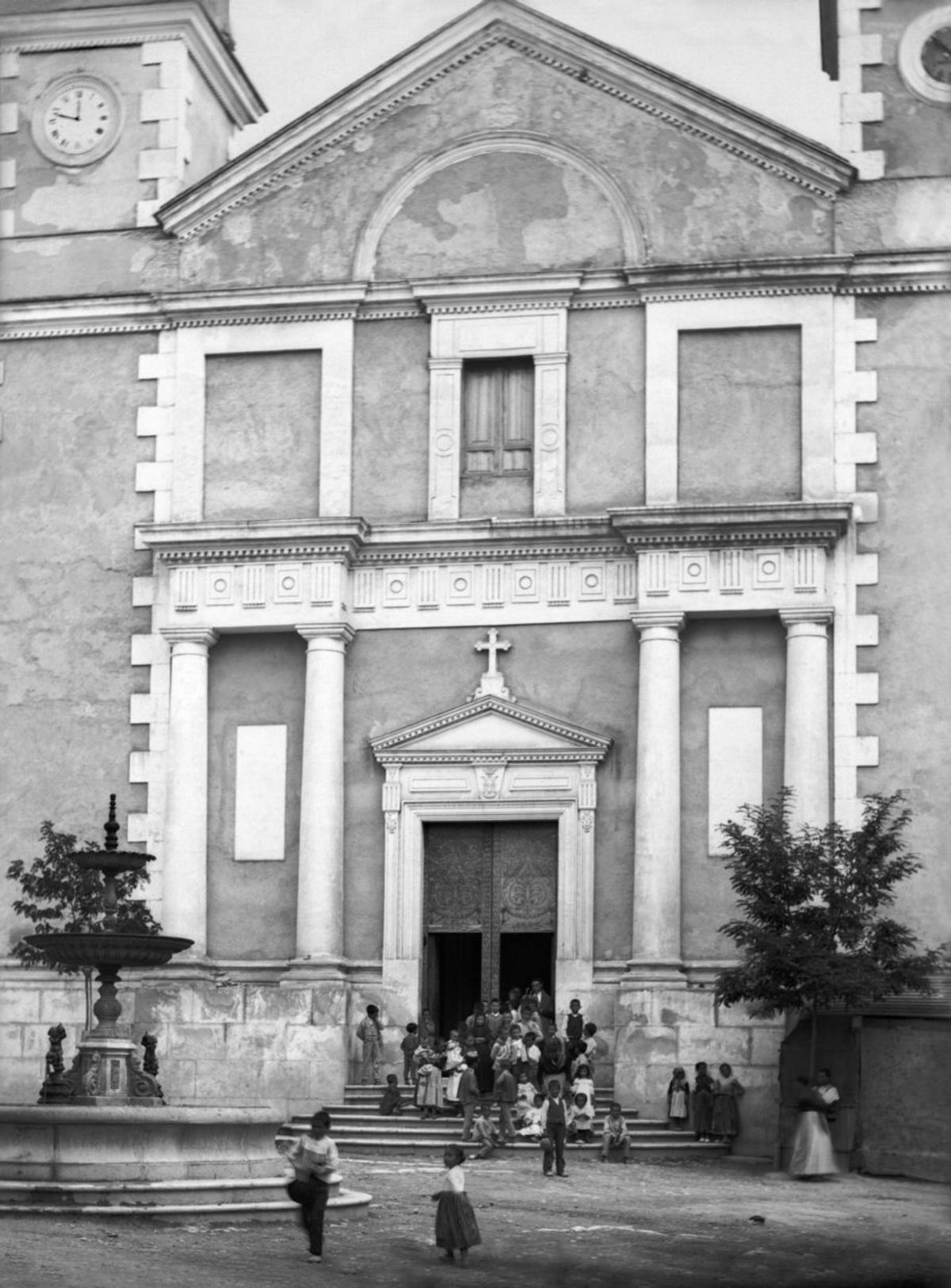 Los inicios de la fotografía ibense al descubierto