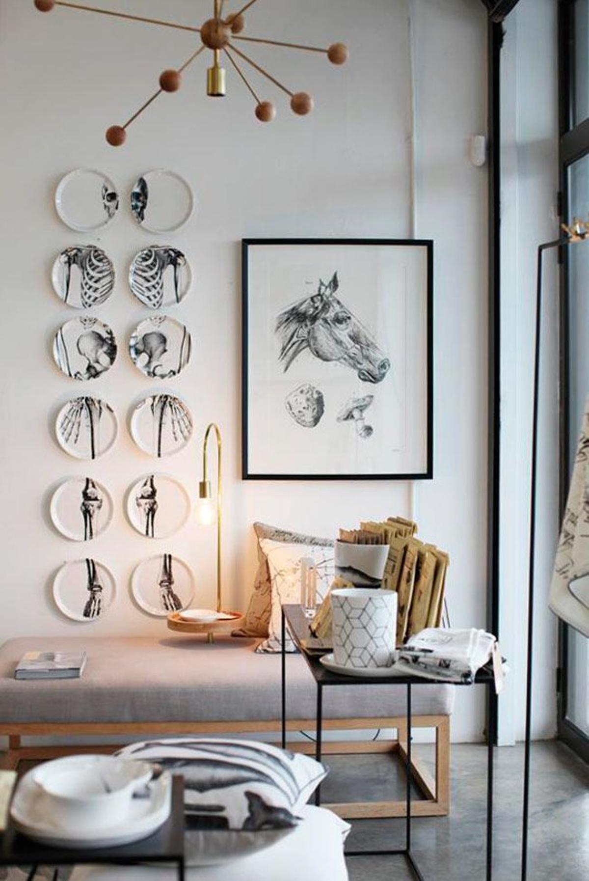 El mundo calavera llega a la decoración de tu casa - Woman