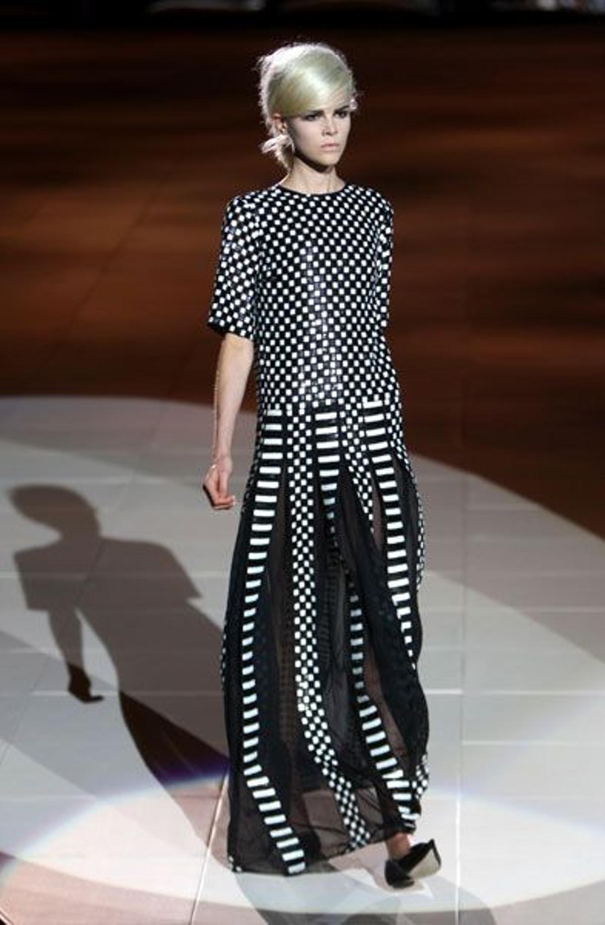 Marc Jacobs en la Mercedes Benz New York Fashion Week - Woman