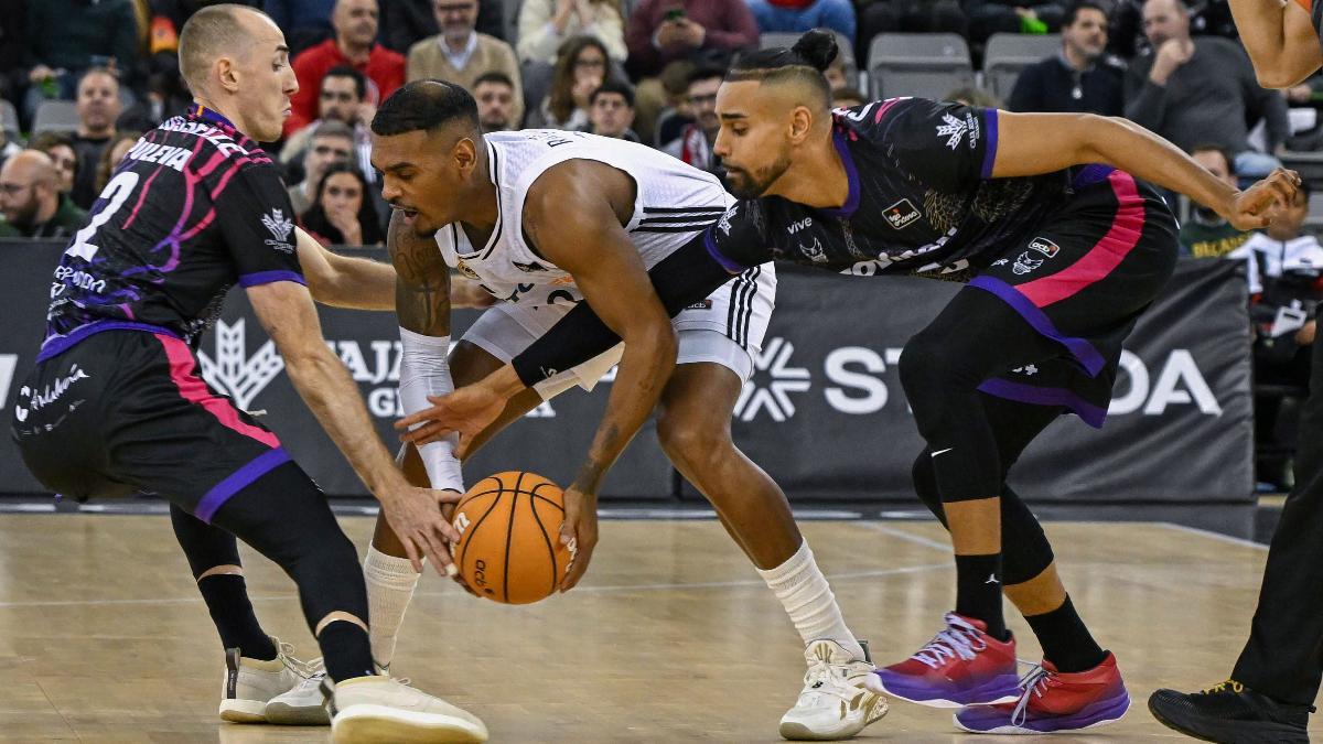 Real Madrid - Granada, en directo: sigue el partido de la Liga Endesa ...
