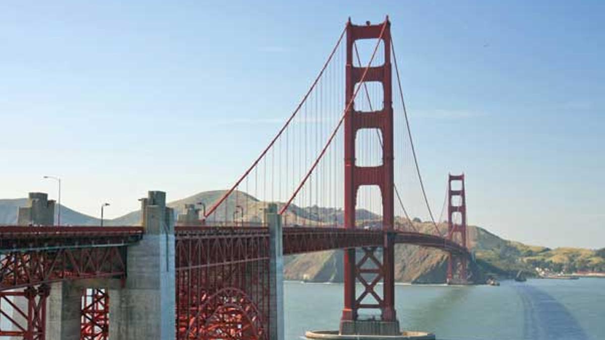 El Golden Gate cumple 75 años y abre un nuevo centro de visitantes - Viajar
