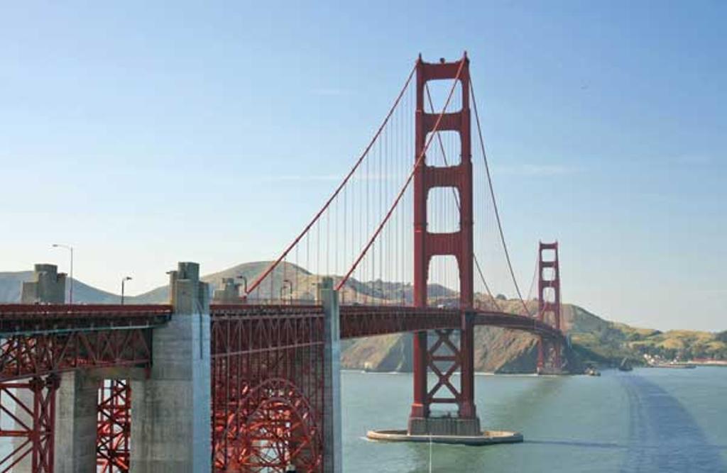 El Golden Gate cumple 75 años y abre un nuevo centro de visitantes - Viajar