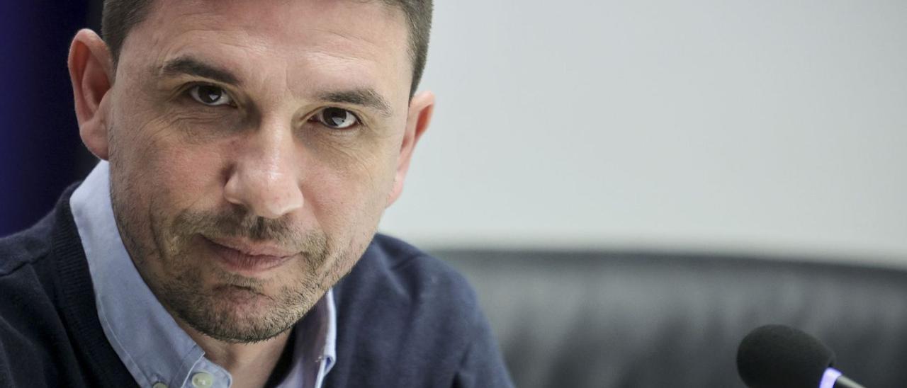 Rubén Reyes deja ahora en el aire su regreso al Oviedo y desconcierta ...