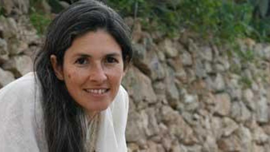 Vanessa Buffone, palabras en libertad
