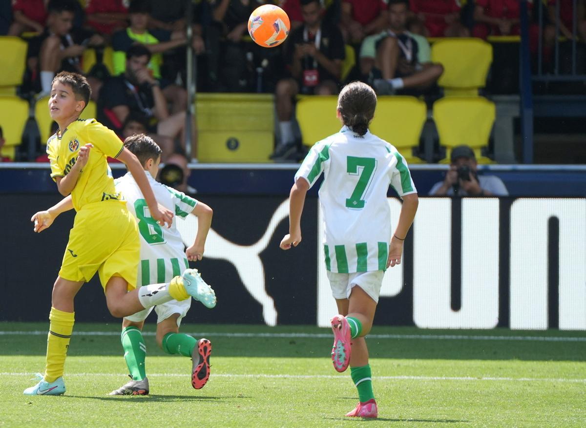 XXXII Torneo Nacional Ascale LaLiga FC Futures en imágenes - El ...