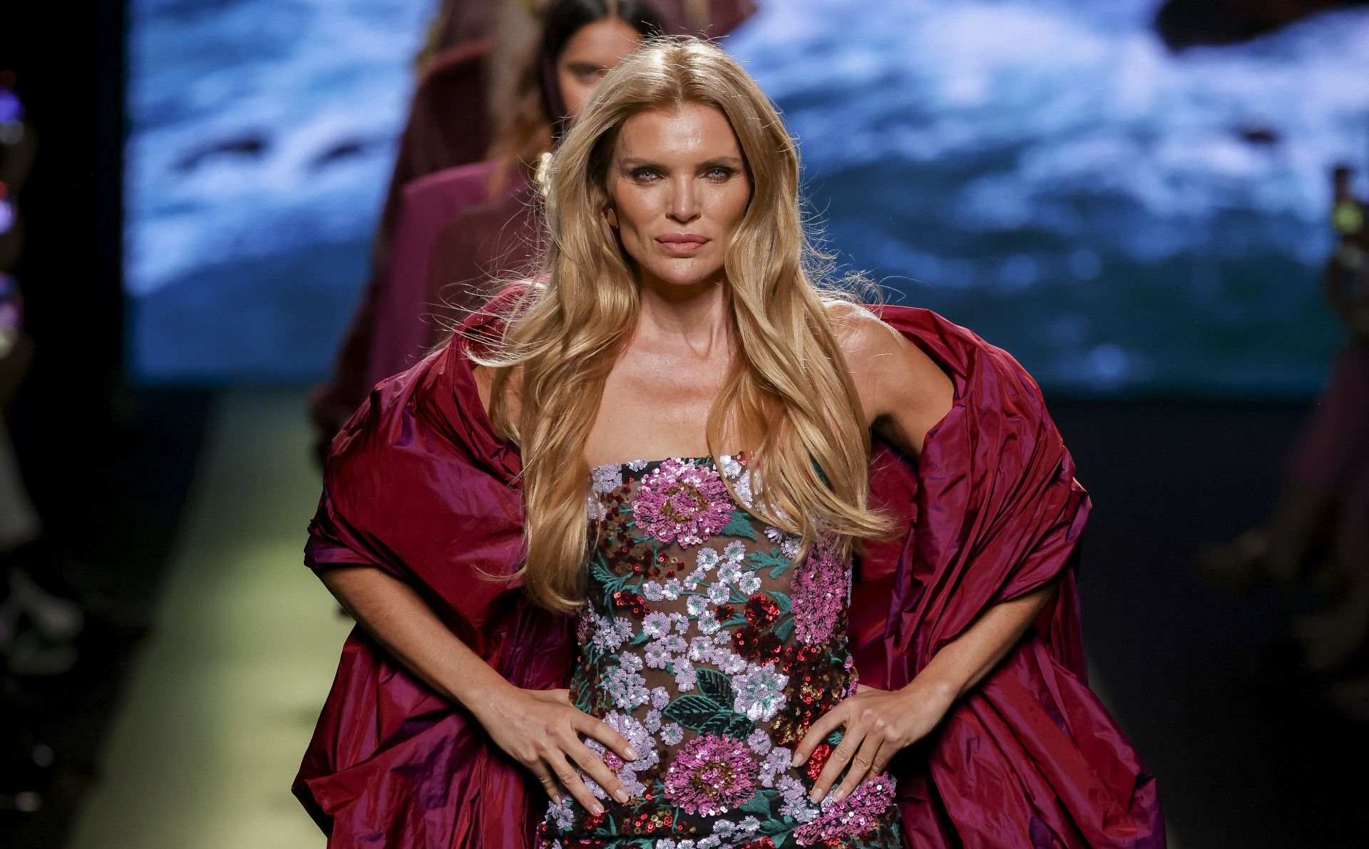 MBFW MADRID 2025 | De la aparición estelar de Esther Cañadas al debut ...