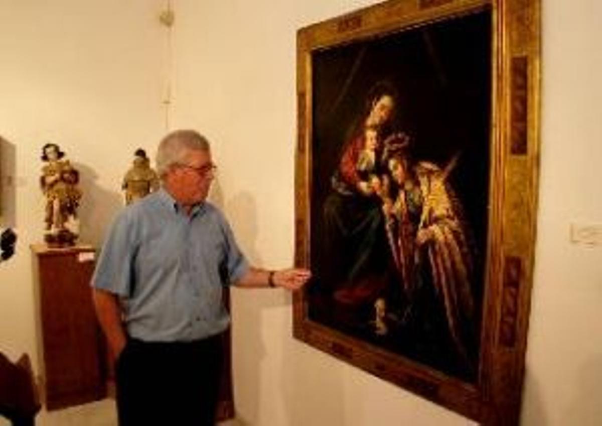 Bellas Artes incorpora a Juan del Castillo y a José Bermudo