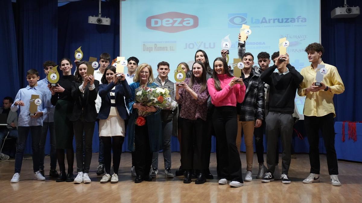 El Navial celebra su última gala con Celia García-Pantaleón como presidenta