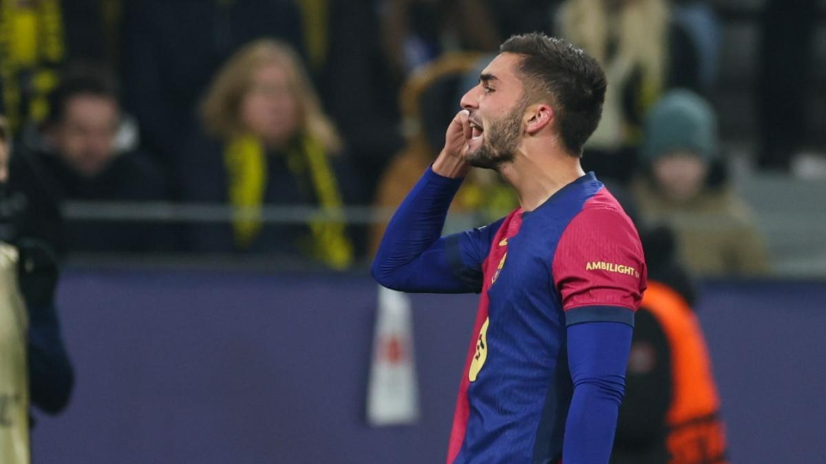 Ferran Torres, gran reserva