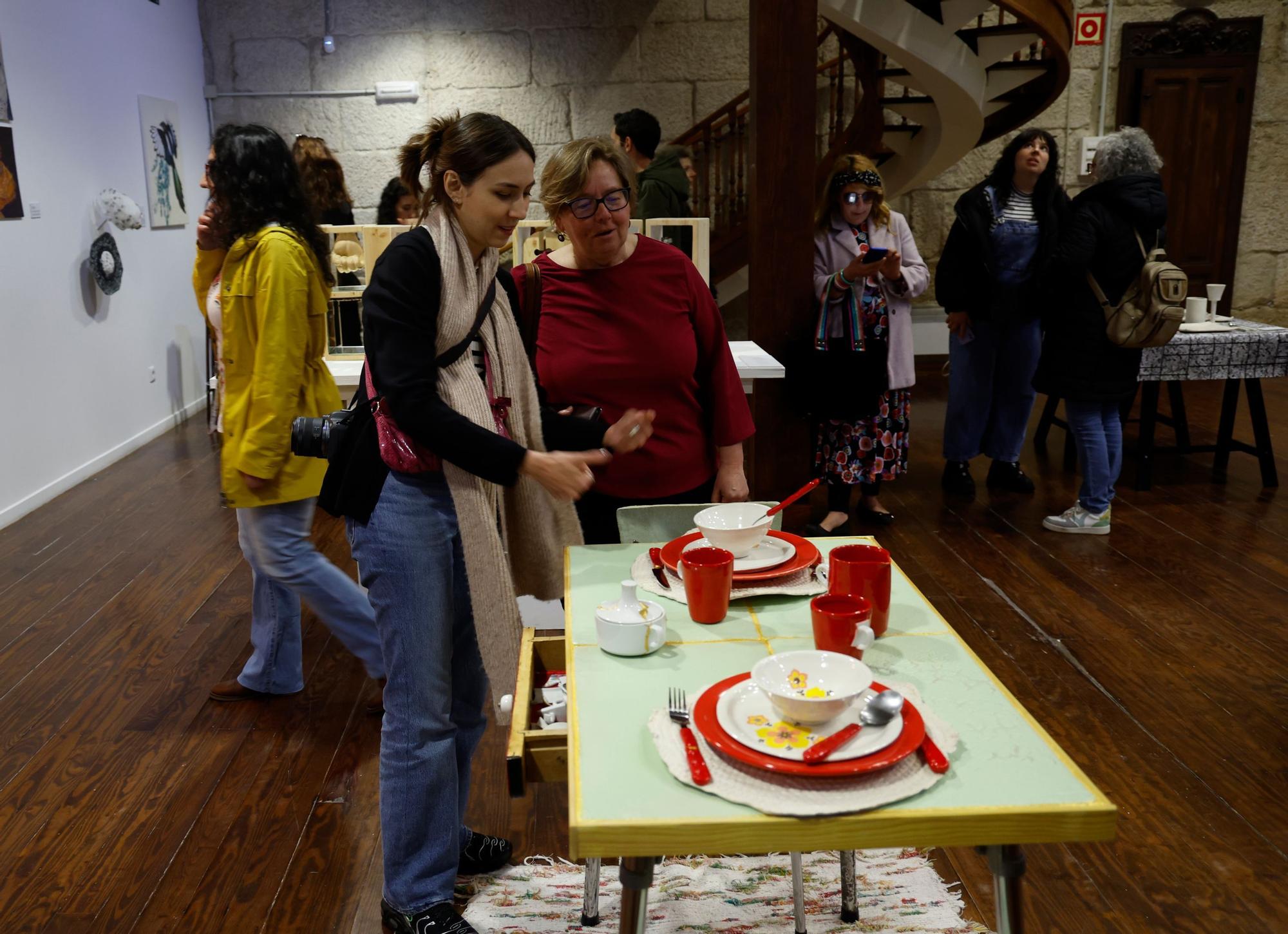 CULTURA EN VIGO: La EMAO exhibe su potencial