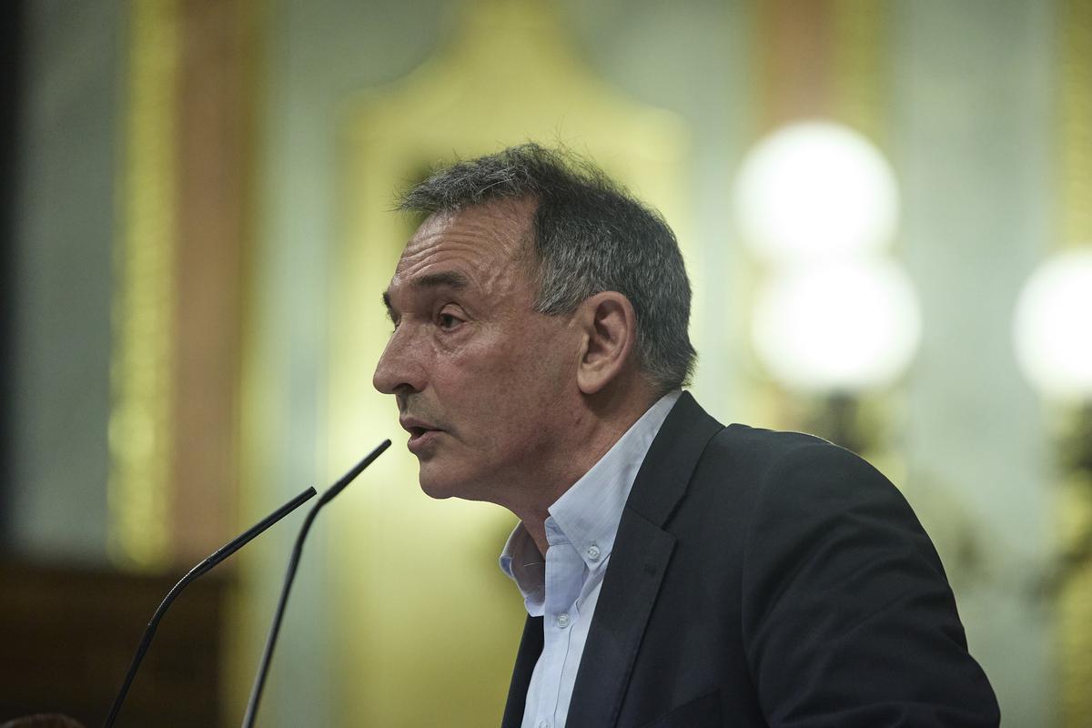 Sumar acusa a Israel de "genocidio" en Gaza y registra una ley para ...