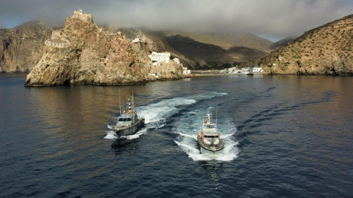 Rodman fabricará dos barcos logísticos para la Escuela Naval de Marín ...