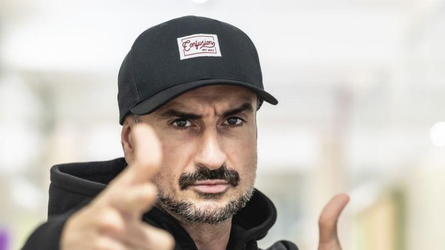 El rapero Sho Hai presenta nuevo disco en Vigo y Santiago | El ...