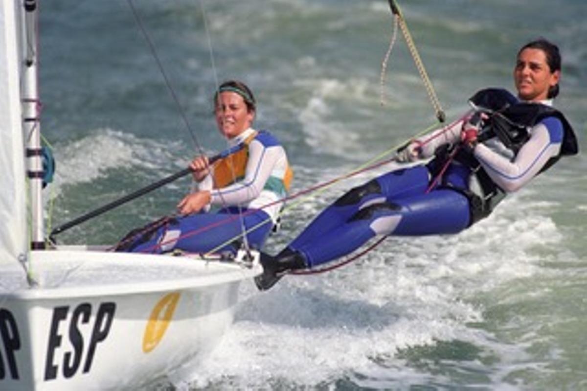 Theresa Zabell pregonará el 87 Descenso Internacional del Sella