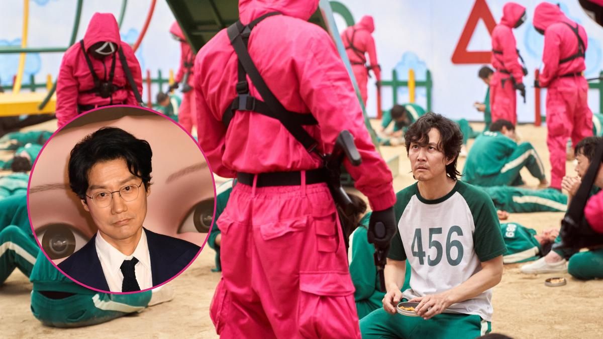 EL JUEGO DEL CALAMAR NETFLIX | Si eres fan de ‘El juego del calamar ...