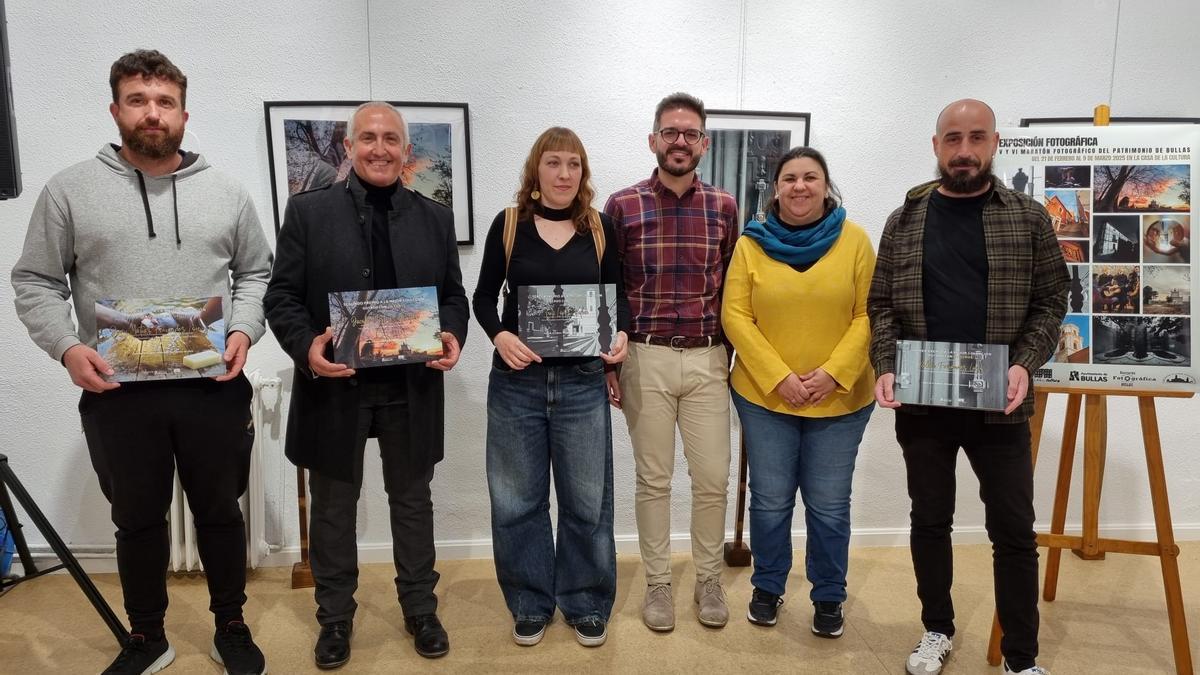V y VI Maratón Fotográfico del Patrimonio de Bullas: Bullas expone el ...
