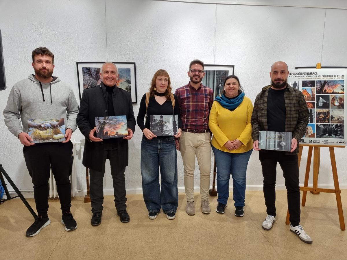 V y VI Maratón Fotográfico del Patrimonio de Bullas: Bullas expone el ...