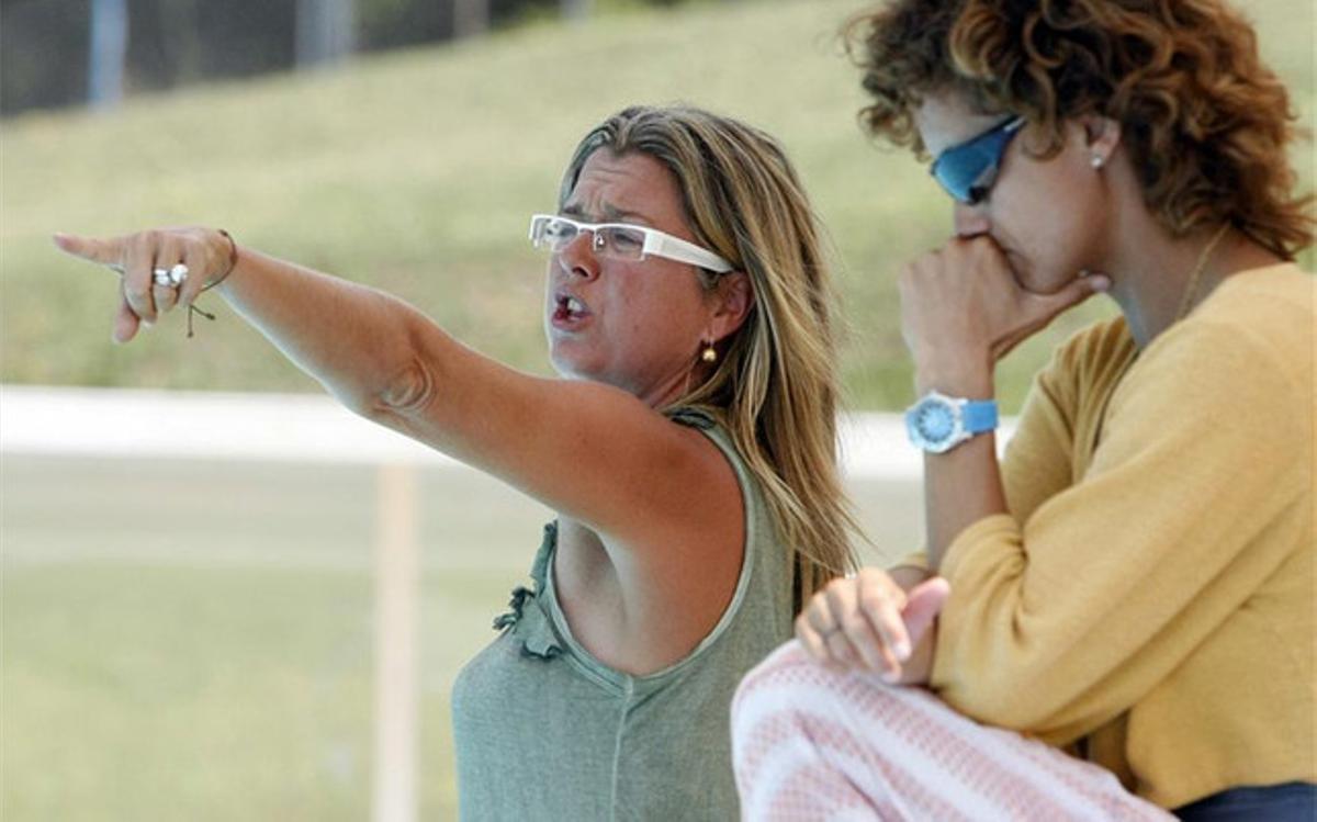 Andrea Fuentes: "Si en mi vida no hubiera estado Anna Tarrés yo no ...