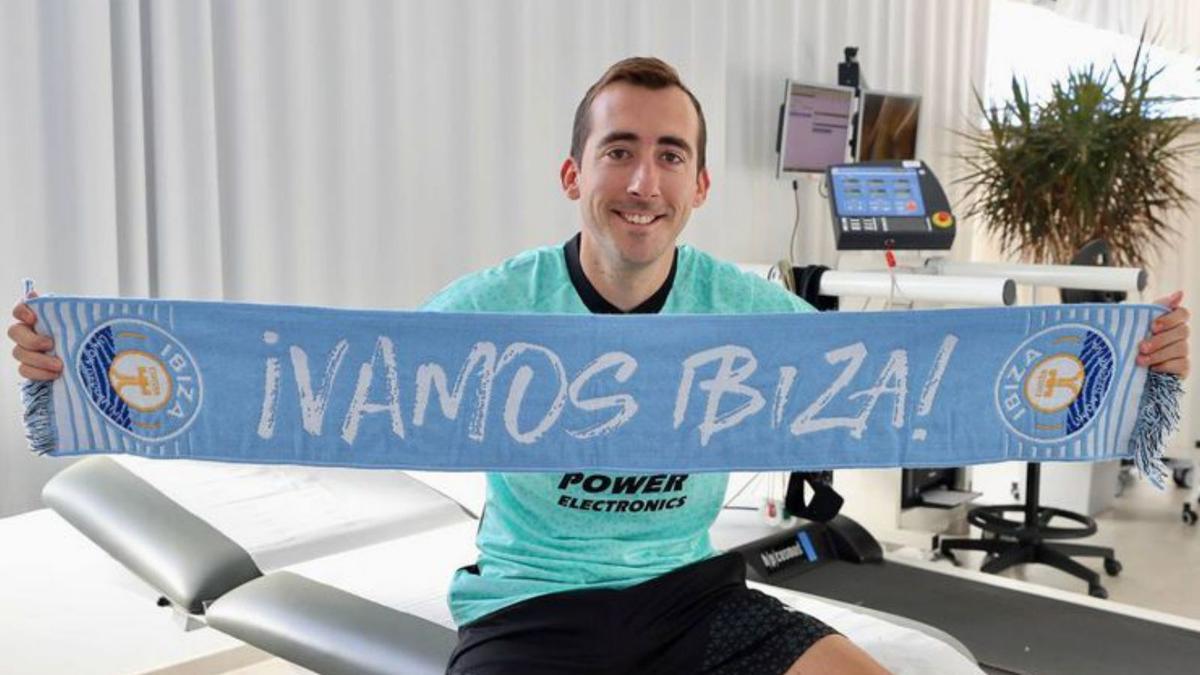 La UD Ibiza inicia su pretemporada - Diario de Ibiza