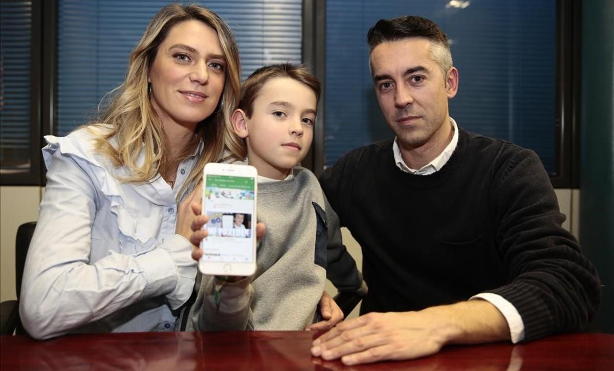 'Los mundos de Nico' y su familia 'youtuber'