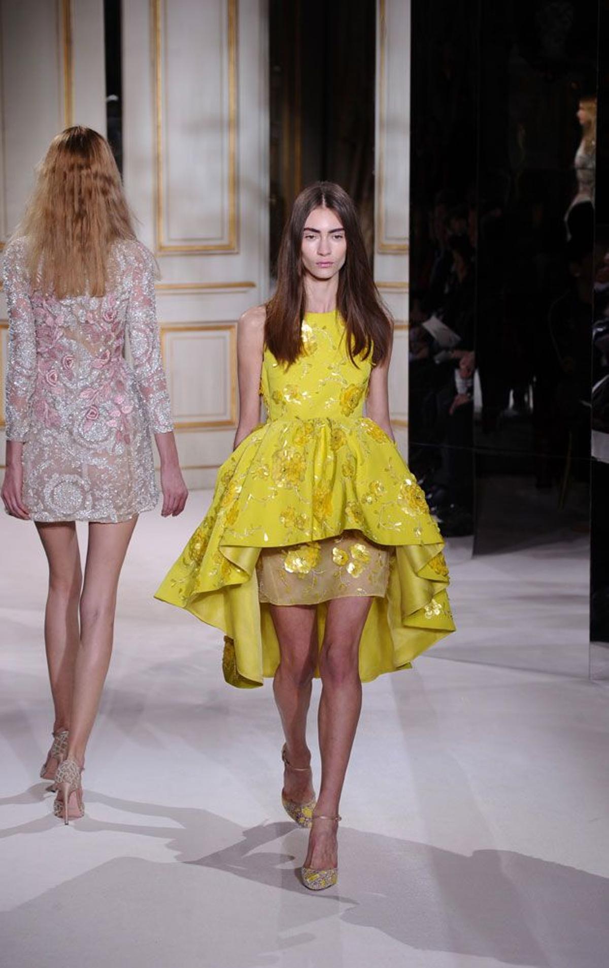 Giambattista Valli, un desfile de cuento - Woman