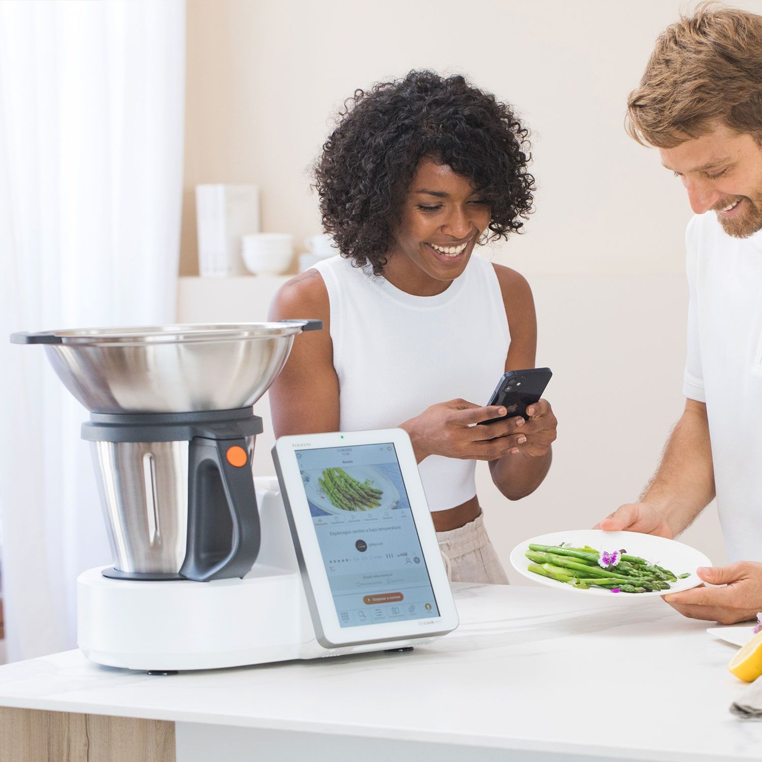 Mycook Next: el robot de cocina que está revolucionando las cocinas en ...