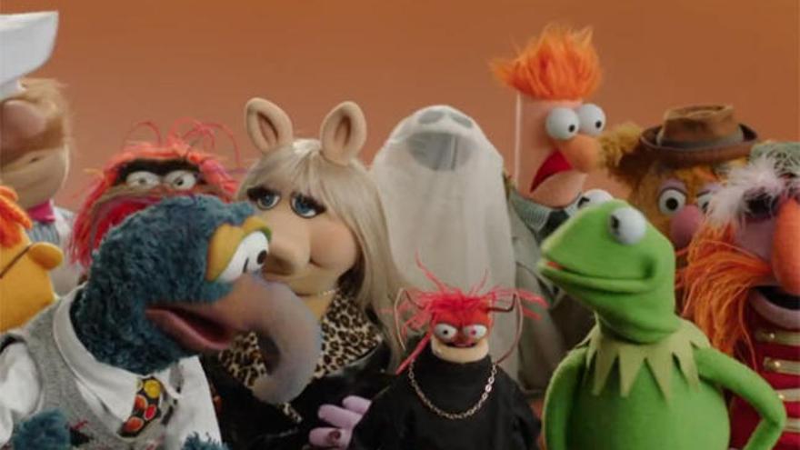Comienza el rodaje de la nueva aventura de los Muppets