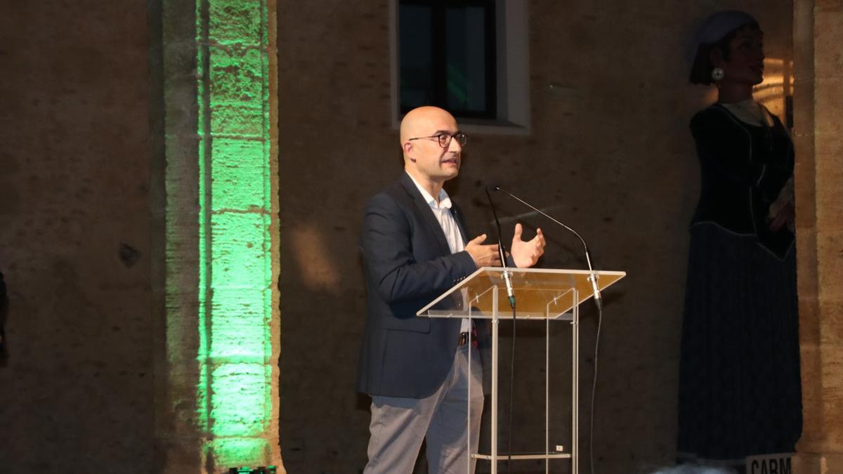 Alaquàs entrega al investigador Albert Toldrà con el Bernat Capó de ...