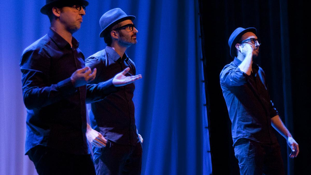 Subit!, el salto al vacío de la improvisación