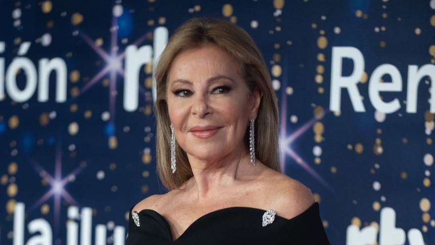 Ana Obregón, la soledat i el dol, per Joan Cañete